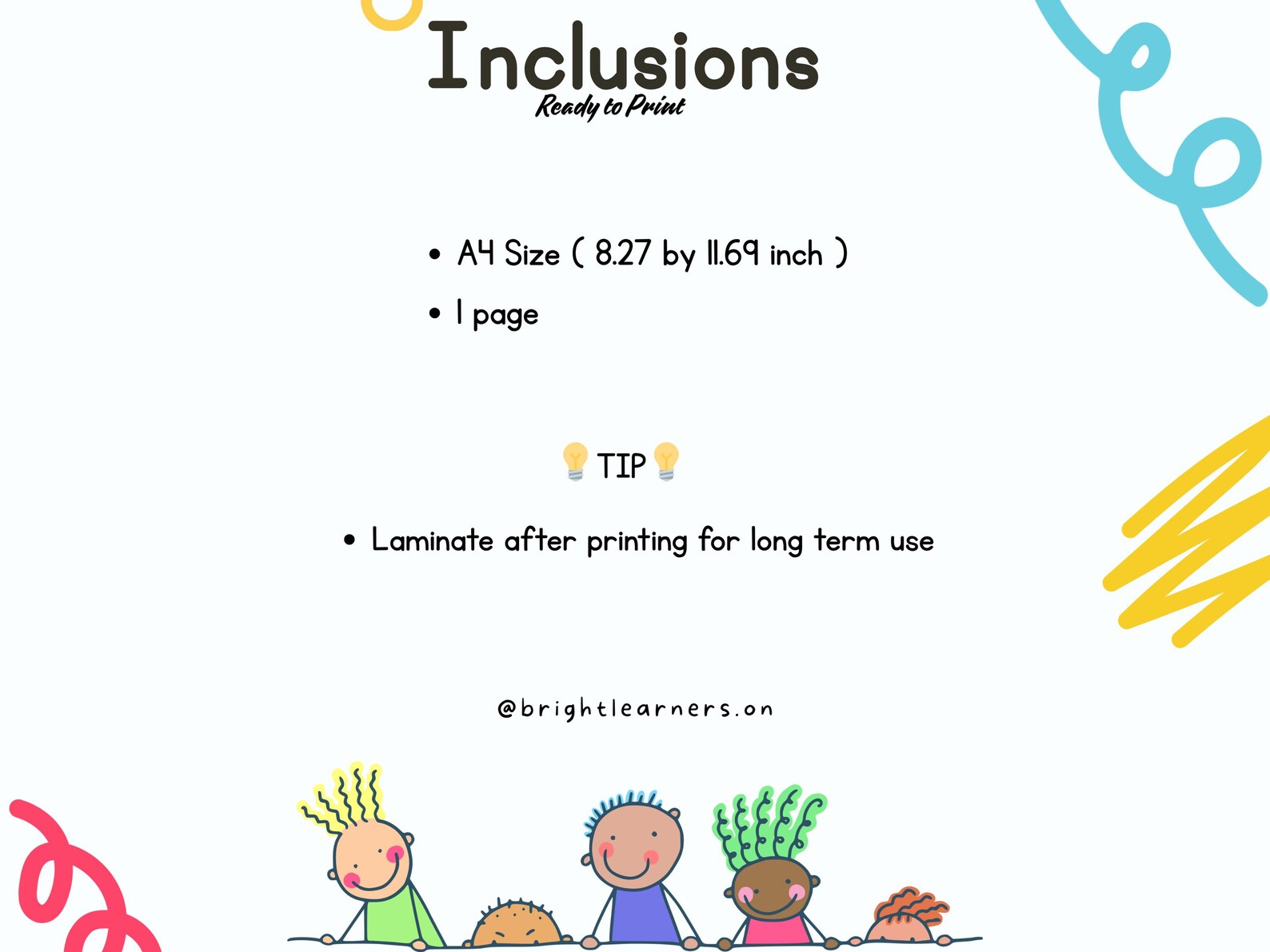 Bluey Christmas I Spy Activity Sheets for Toddlers Kids and Preschool ...