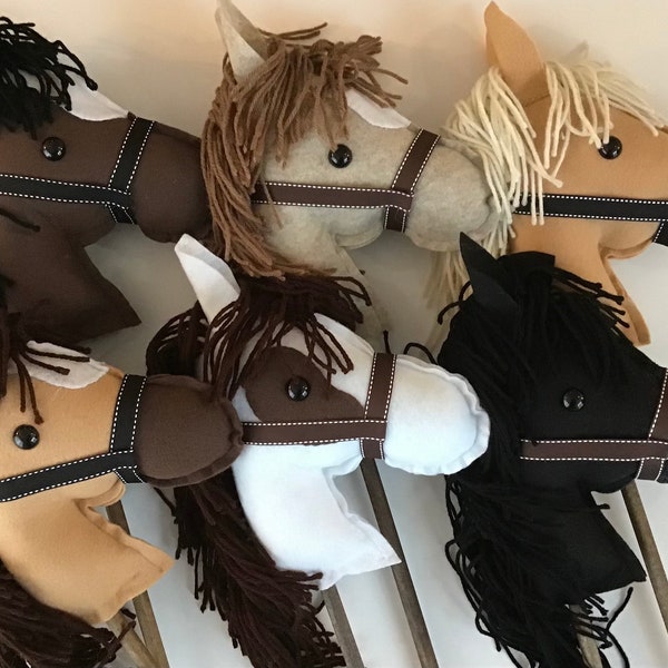 Cheap Hobby Horse - Etsy