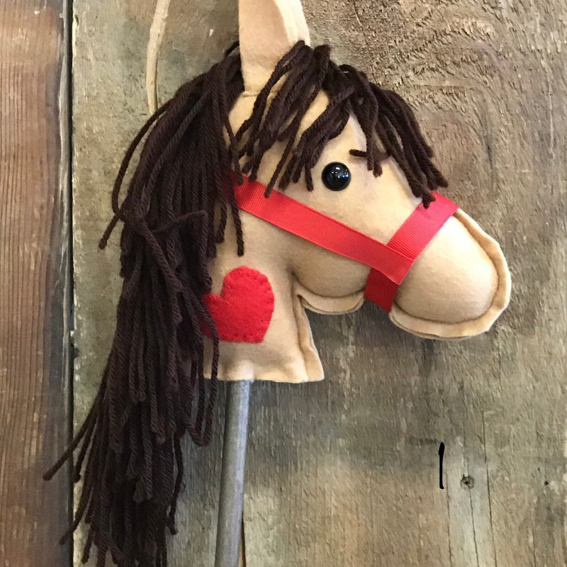 Stick Pony - Etsy