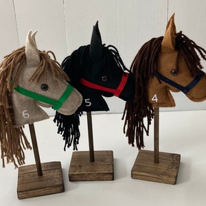 Kentucky Derby Horse Race Game With Mat (MINI) - Etsy