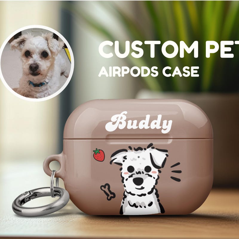 Clear Airpods Case - Etsy