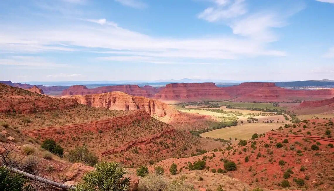 Desert Digital Landscape - Etsy
