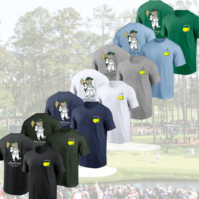 Masters Golf - Etsy
