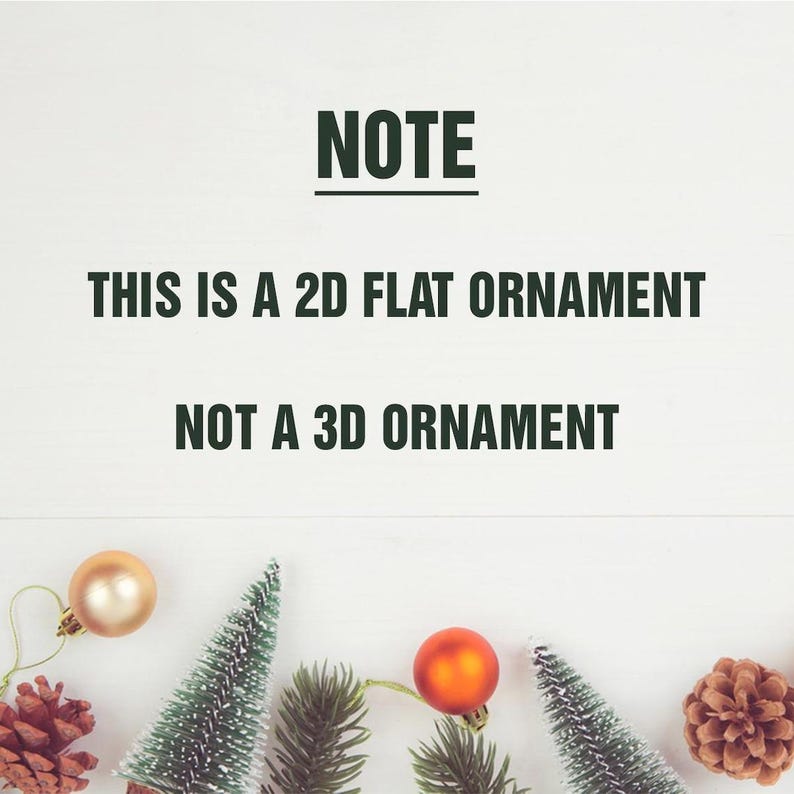 Custom Working From Home Christmas Ornament, Laptop Computer Work ...