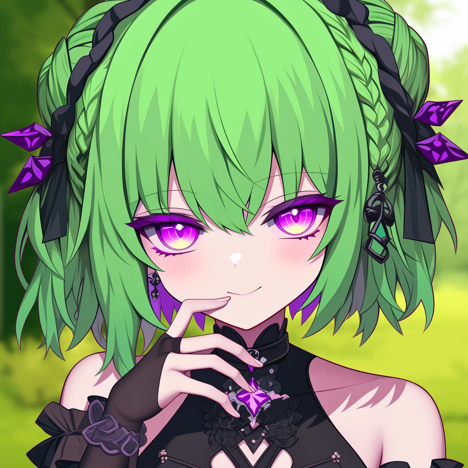 Custom PFP, PFP Anime, Anime/manga Character, Pngtuber Pfp, PFP ...