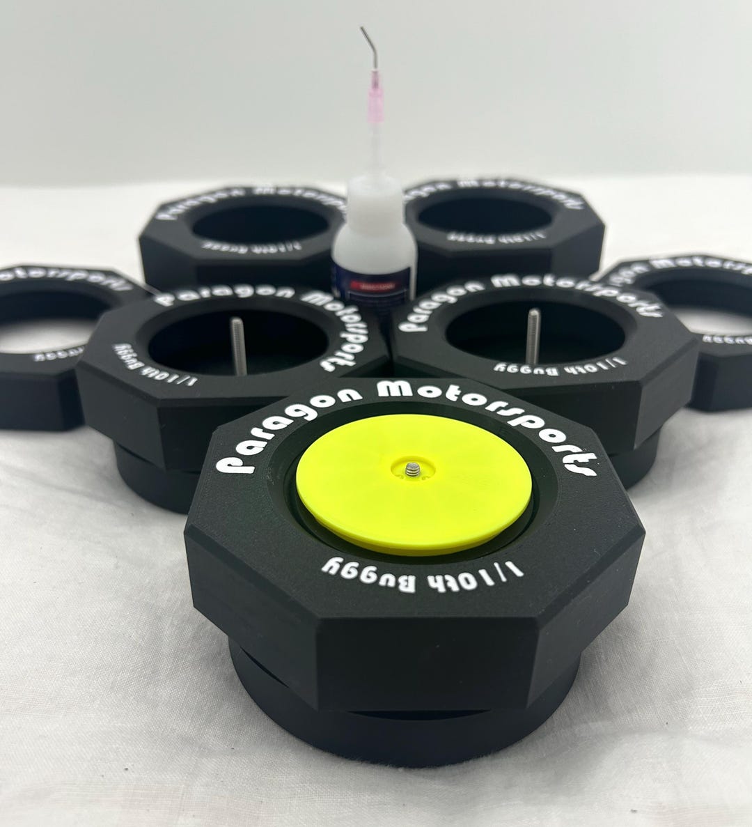 1/10th RC Oval Tire Gluing Jig - Etsy