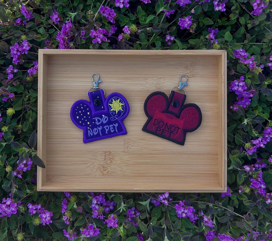 Tangled Tab & Scarlet Witch Tabs - Etsy