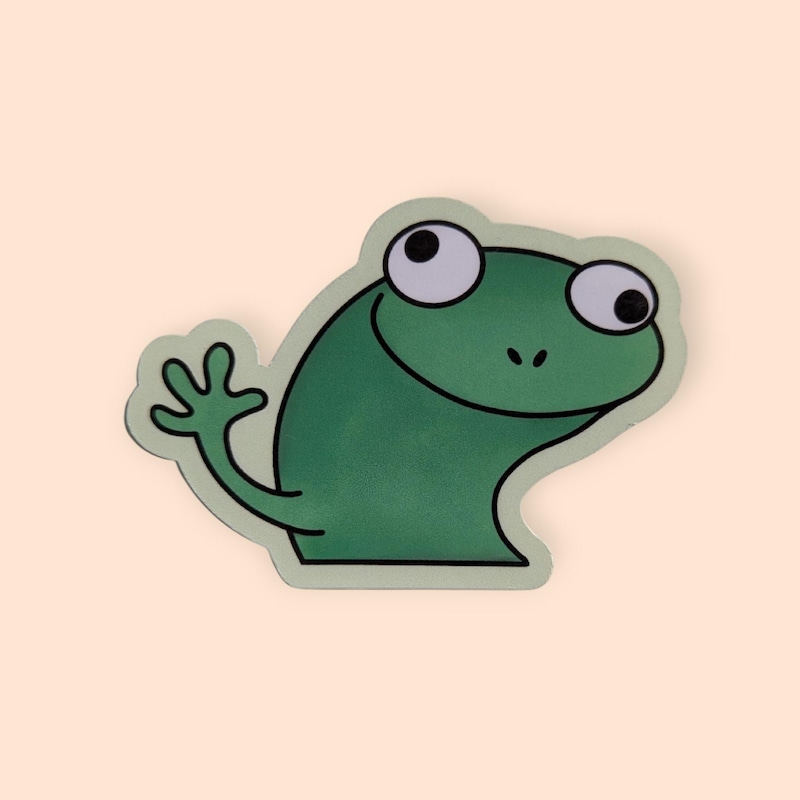 Tiktok Meme Sticker - Etsy