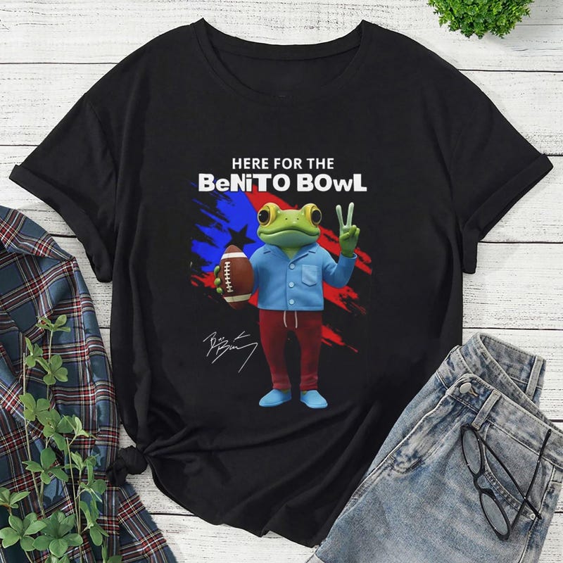 Anti Bad Bunny Shirt - Etsy