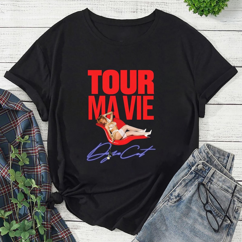 Tour Music 2026 Shirt - Etsy UK