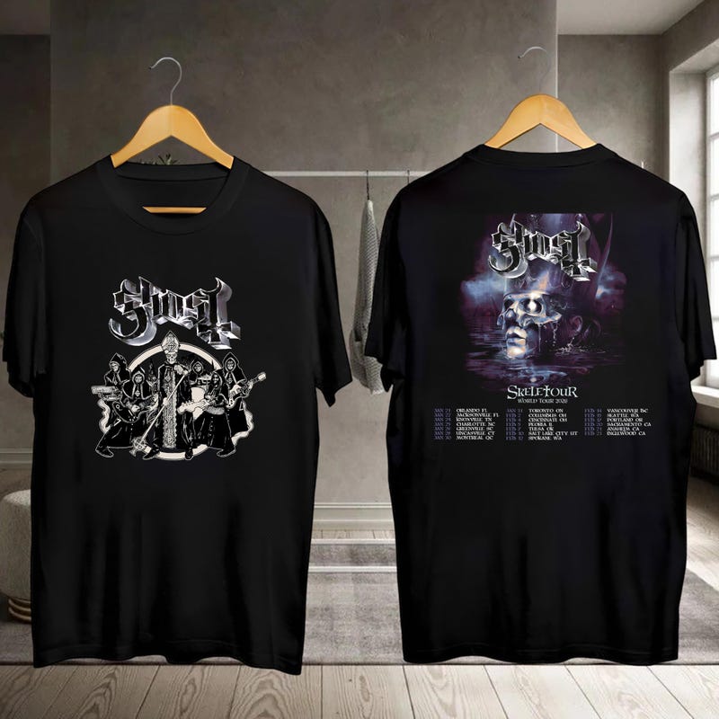 Ghost Band Fan Gifts - 60+ Gift Ideas for 2025