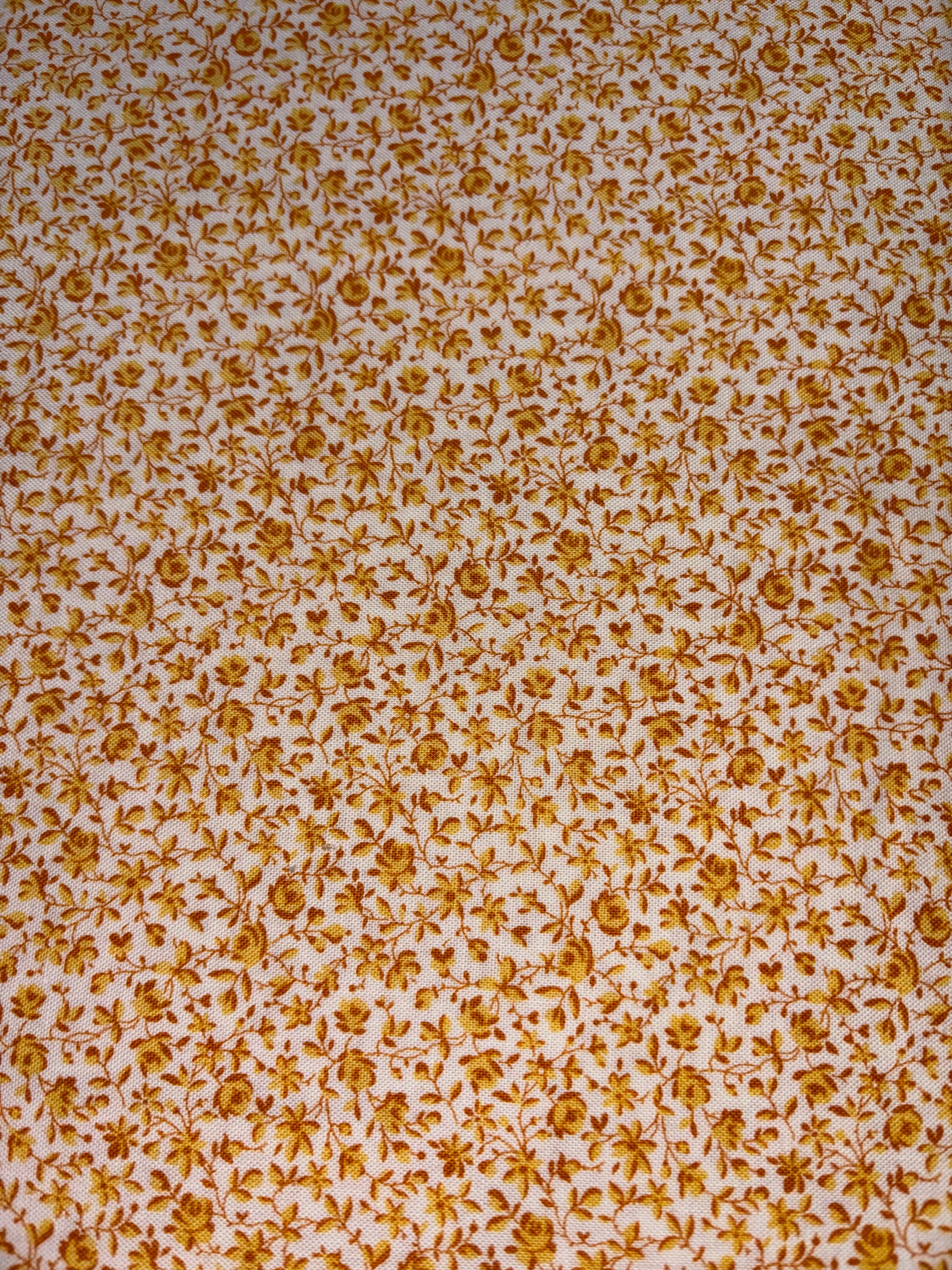 Little House on the Prairie Fabric - Floral Cotton, Andover Fabrics ...