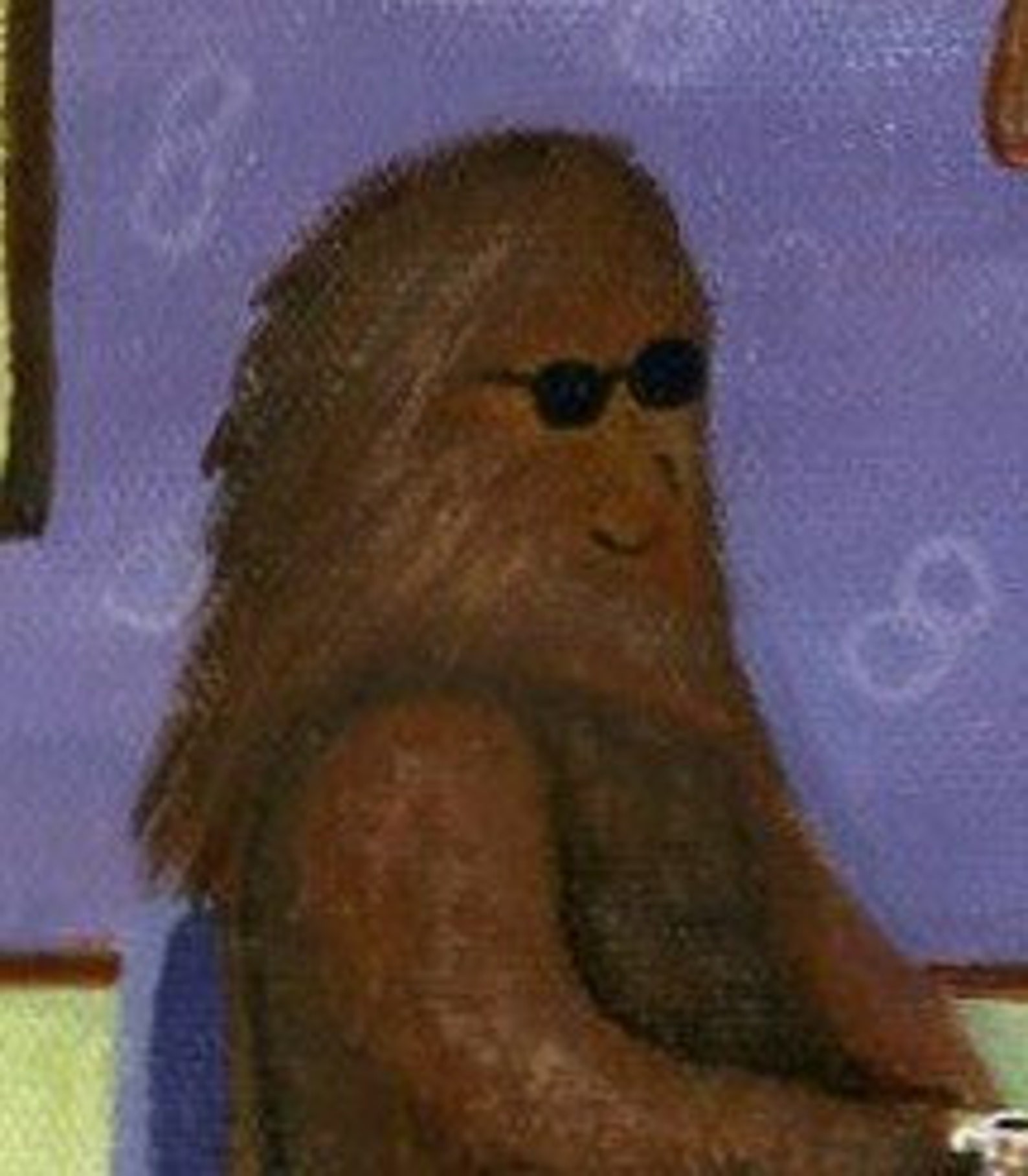 Funny Bigfoot Art Print Bigfoot Art Print Illustration | Etsy