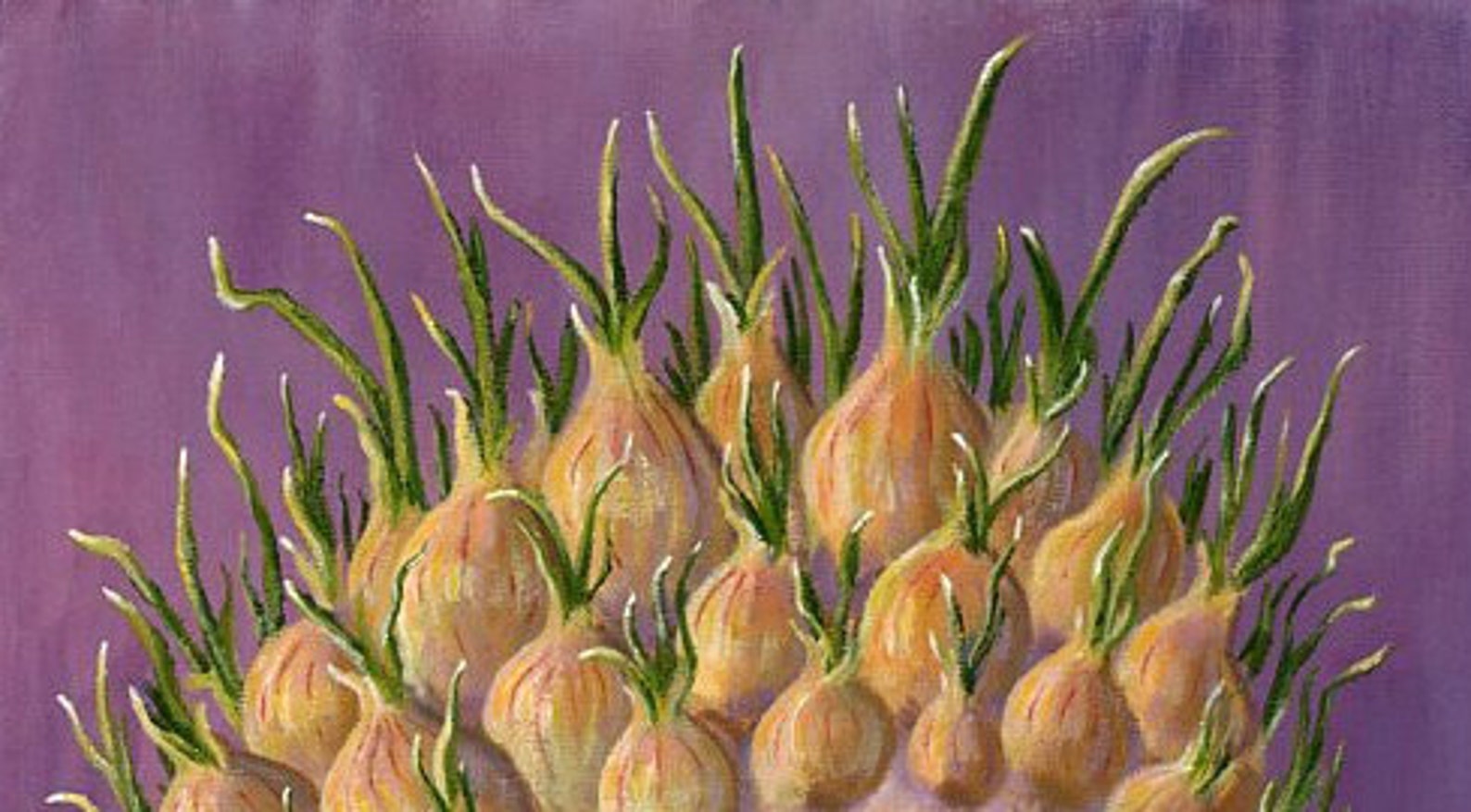 Vegetable Head Art Print - Vegetable Art Print - Folk Art Print - Funny ...