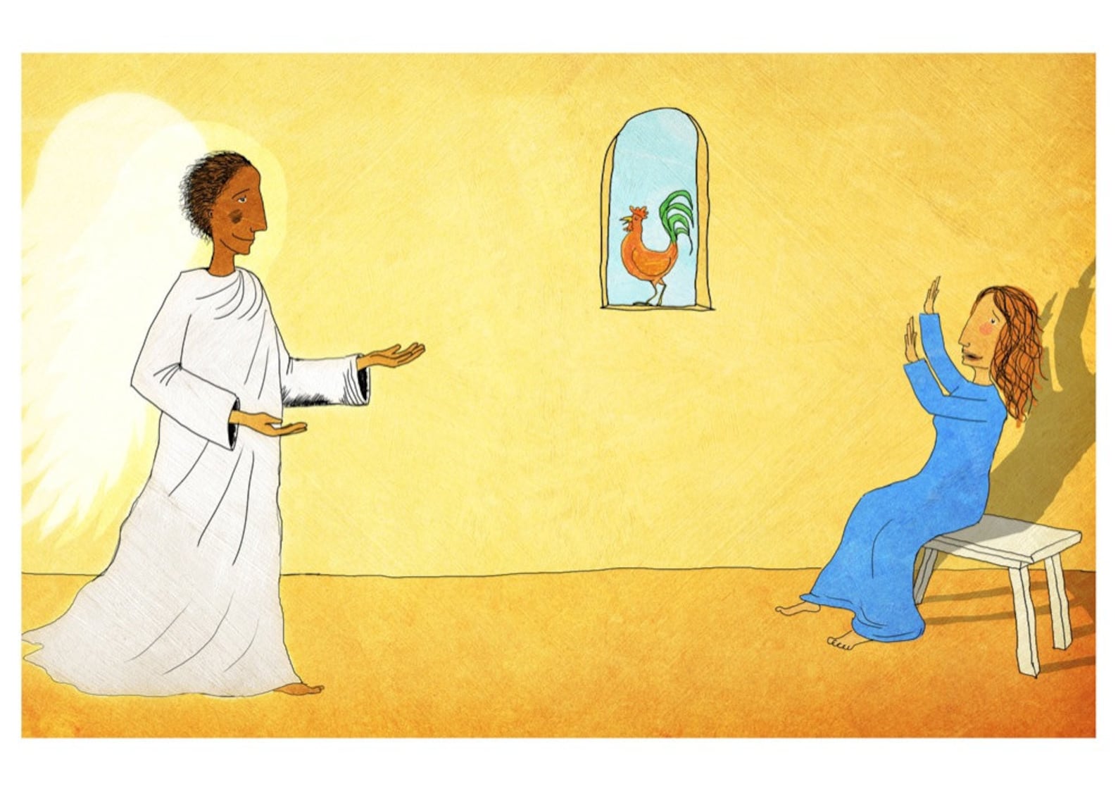 The Jesus Storybook Bible Signed Print page 178 179 - Etsy