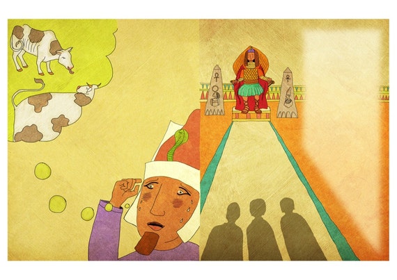 The Jesus Storybook Bible Signed Print page 80 81 | Etsy