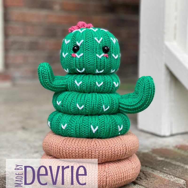 Stackable Plush - Etsy