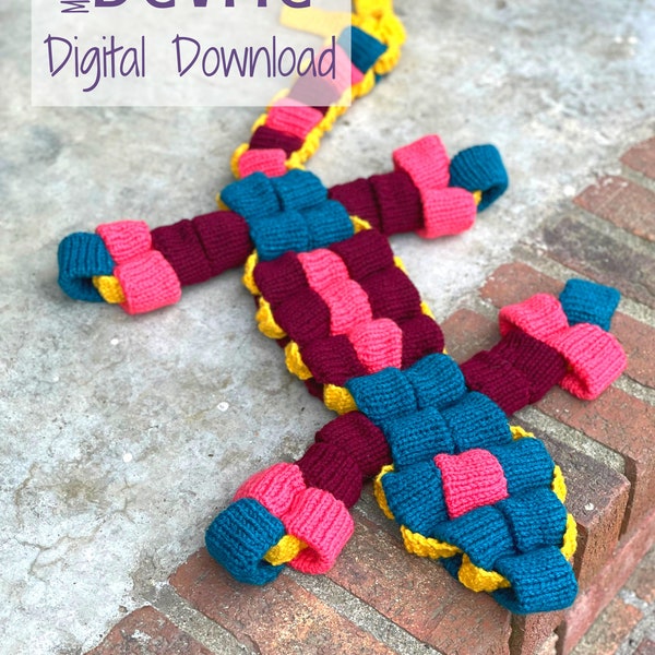90s Pony Bead Lizard - Etsy