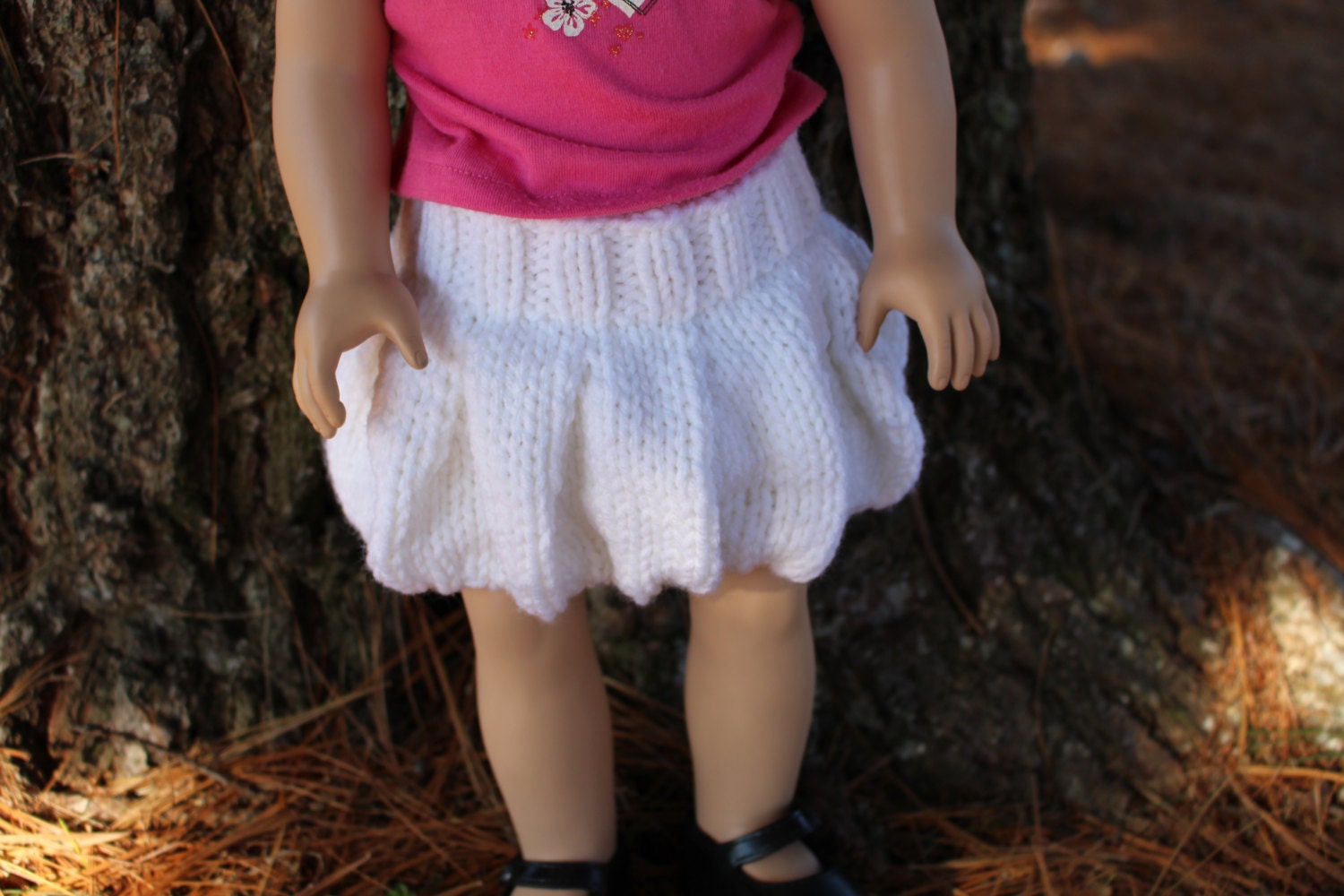 DIGITAL Download 18 inch doll clothes Knitting PATTERN | Etsy