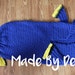 DIGITAL Download, Dory Blanket, Dory Blanket Pattern, KNITTING Pattern ...