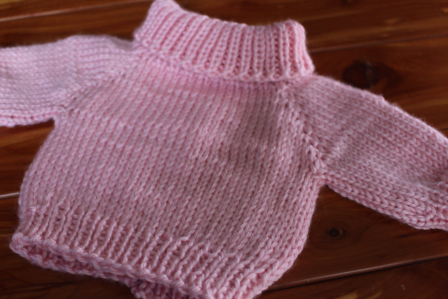 DIGITAL Download 18 Inch Doll Sweater KNITTING PATTERN - Etsy