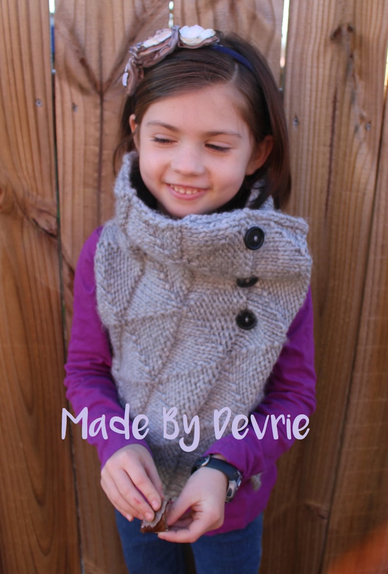 DIGITAL Download, Knit Vest Patterns, Knit PATTERN, Knitted Vest, "90 ...