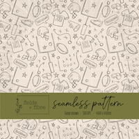 Football Seamless File, Football Surface Pattern - Etsy