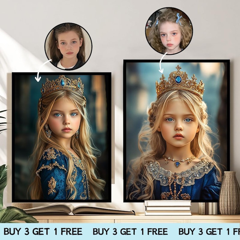 Renaissance Princess - Etsy