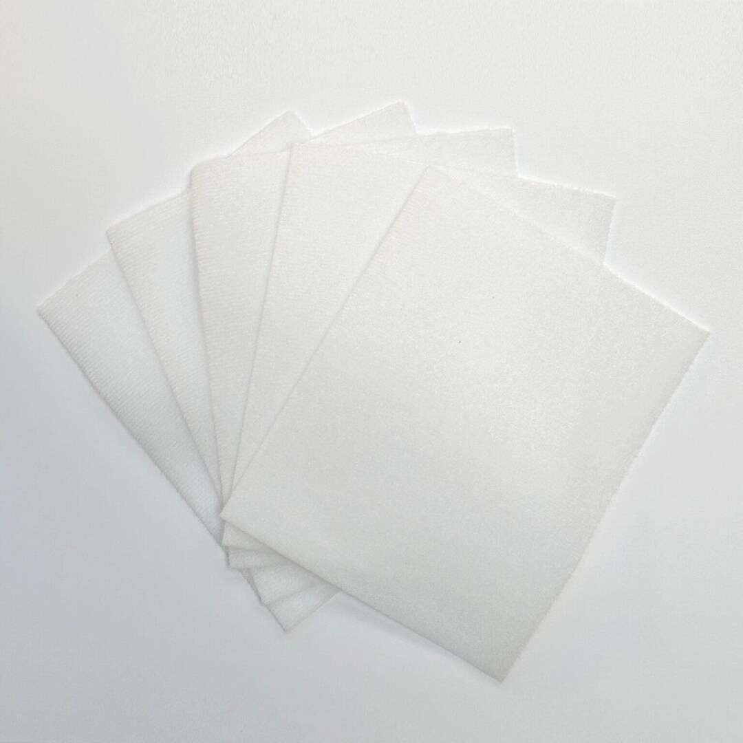 5 X Replacement Velour Velcro Pads for Edge Sanders - Etsy