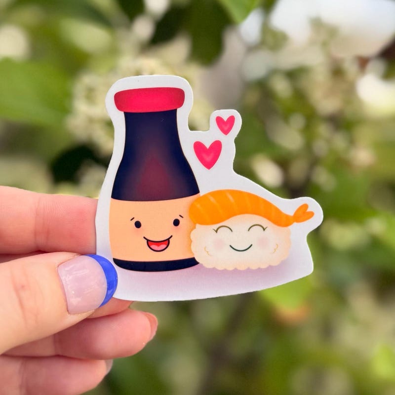 Cutecore Stickers - Etsy