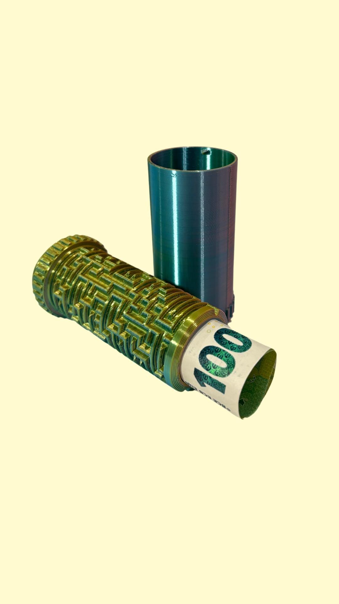 3D Printed Labyrinth – A Puzzle Gift Box - Maze - Etsy