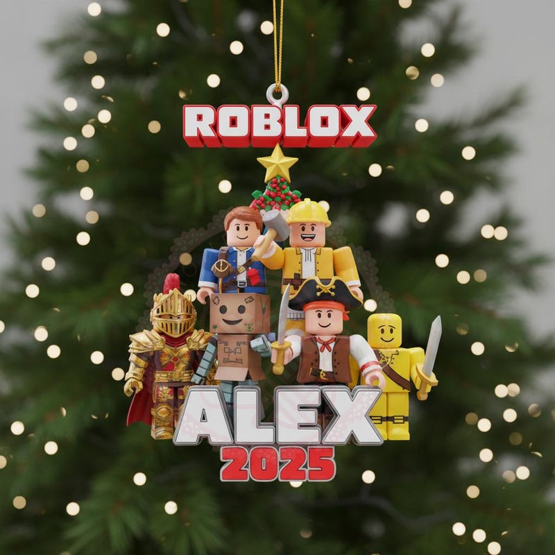 Roblox Photo - Etsy