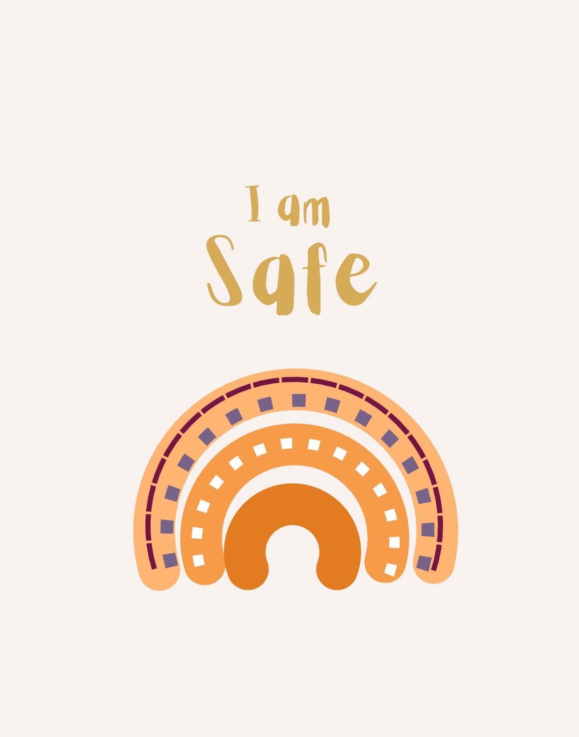 Printable Affirmation Posters for Kids - Etsy
