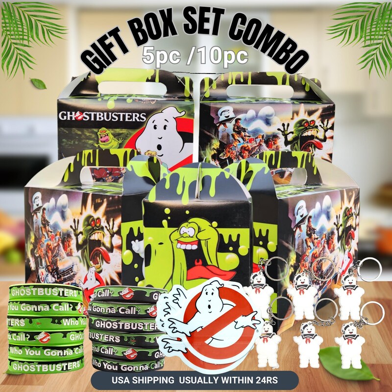 Ghostbusters - Etsy