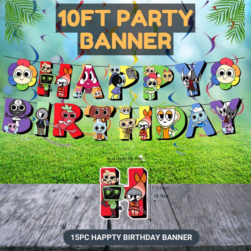 Dandys World Party Pebble - Etsy