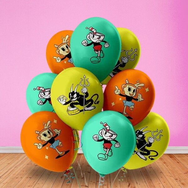 Cuphead - Etsy