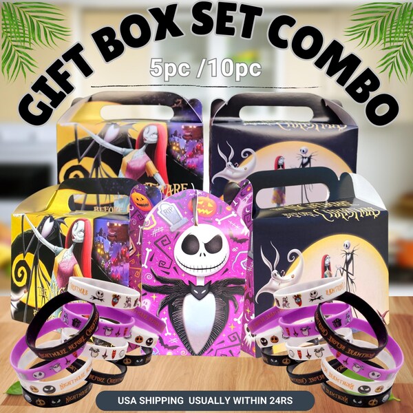 Jack Skellington - Etsy