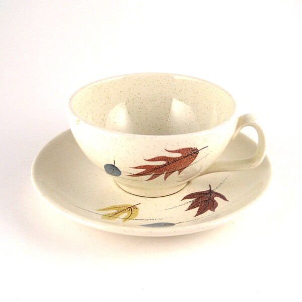 Franciscan Autumn Leaf China - Etsy
