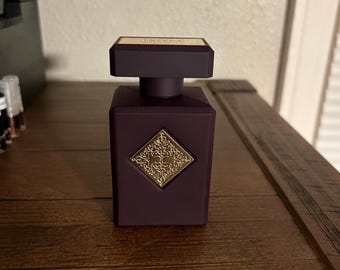 Side Effect Initio Parfums Privés Sample Perfume Oil Oil Fragrance Niche Perfume Sample Decants ...