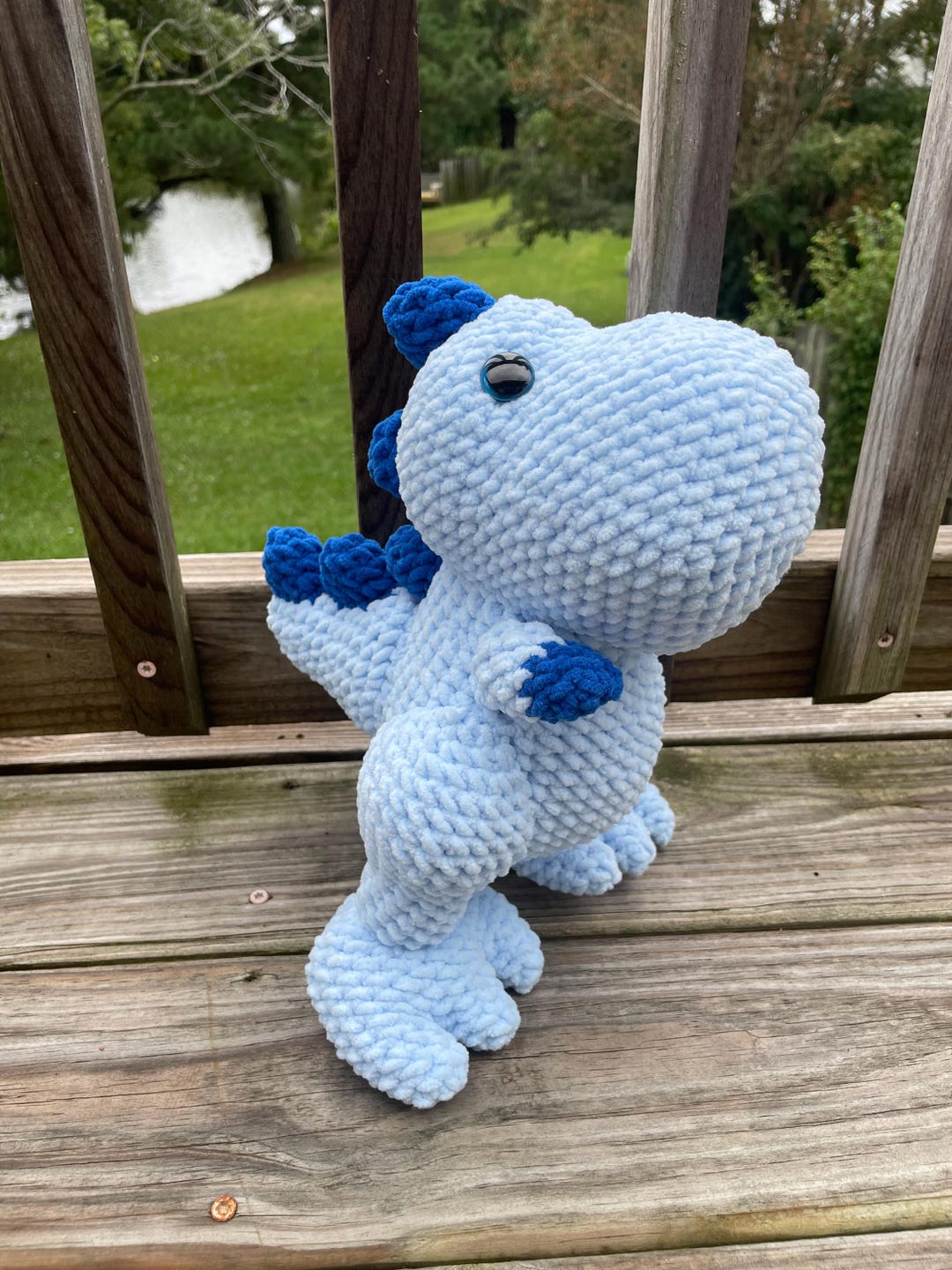 Terry the T-rex - Etsy