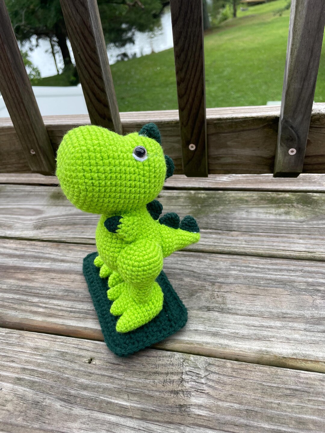 Larry the T-rex - Etsy