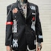 PUNK BLAZER - Etsy