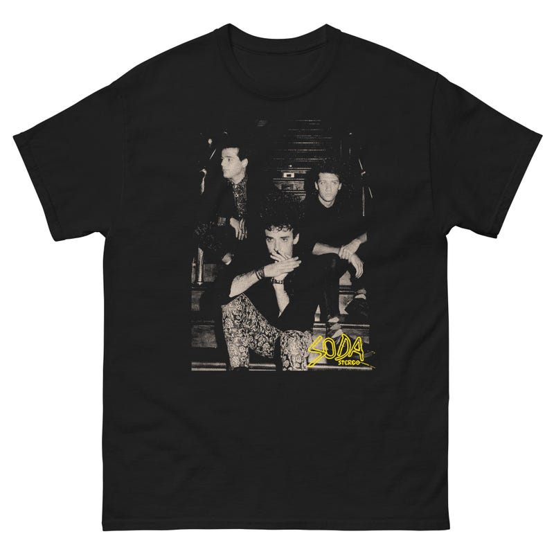 Soda Stereo! - Etsy
