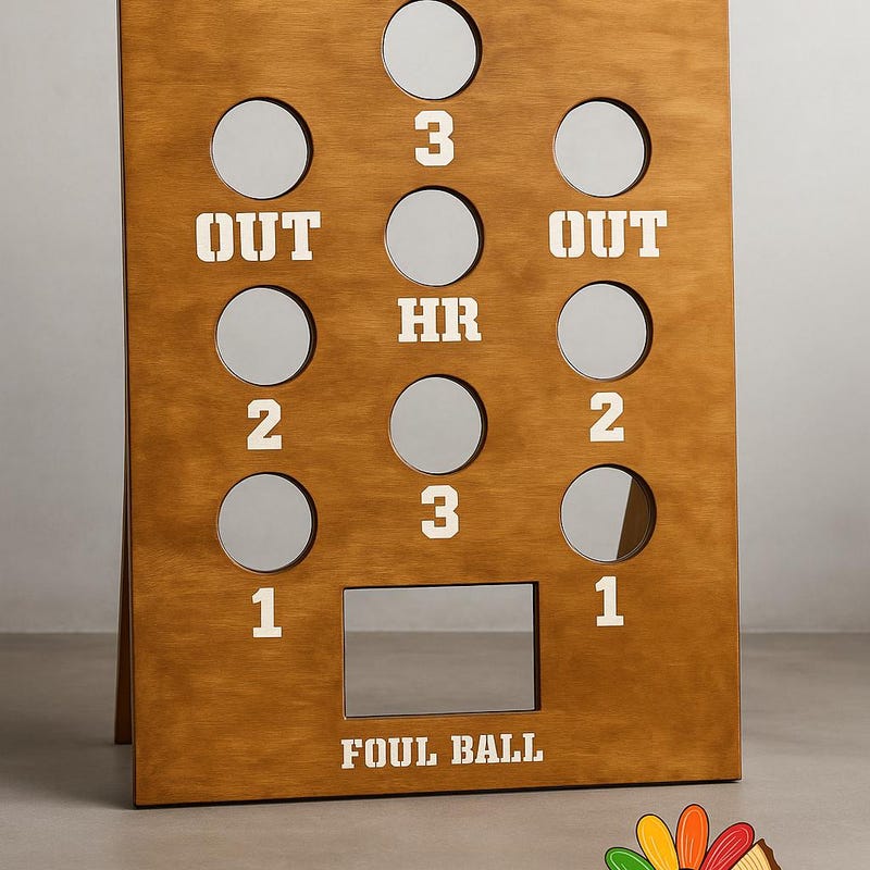 Bean Bags Baseball - Etsy