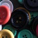 100 Extra Large Jumbo Clown Buttons Assorted Colors/sizes 4 Hole Sew ...