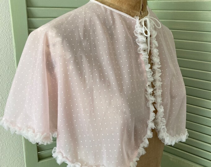 The purple Aura Cape - Etsy