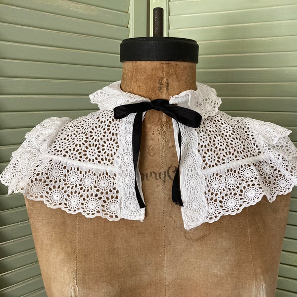 Ladies Collars - Etsy