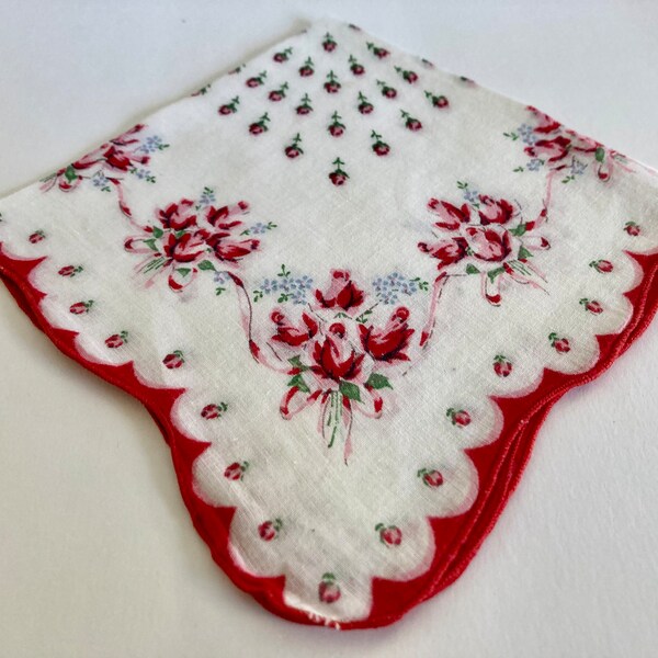 Vintage Hankies - Etsy