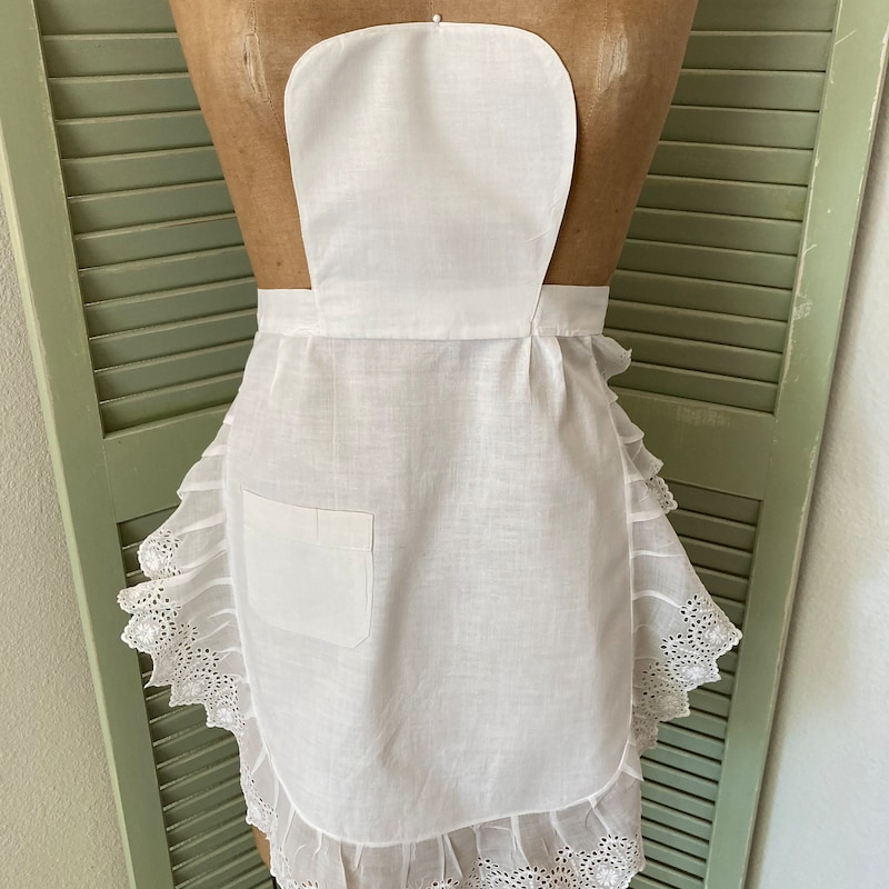 Maid Apron - Etsy