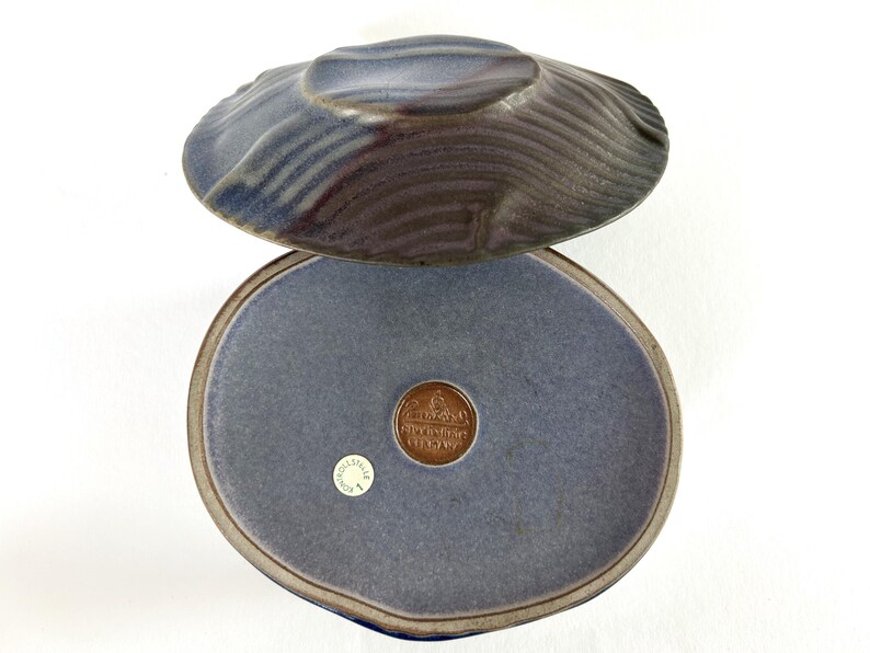 ROSENTHAL Studio Line Ceramic Vessel, Design Johann Van Loon, Modernist ...